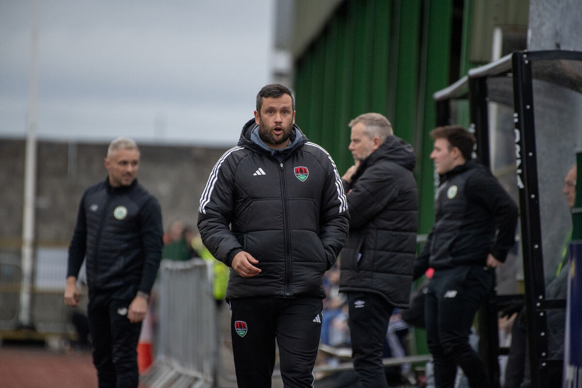 Cork City v Wexford: Tim Clancy looking forward to return to Turner's Cross