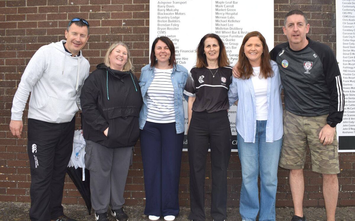 Midleton Camogie Club thriving after 10 years with numbers soaring