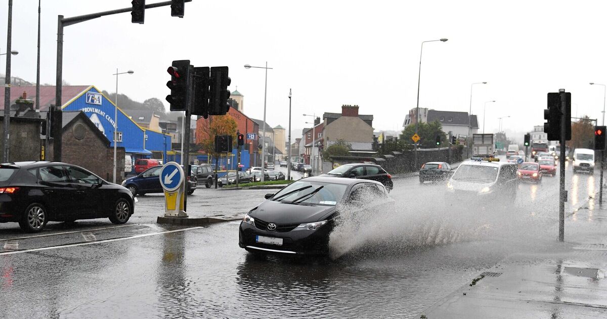 Concern for Cork's North Ring Road following exclusion from Department ...