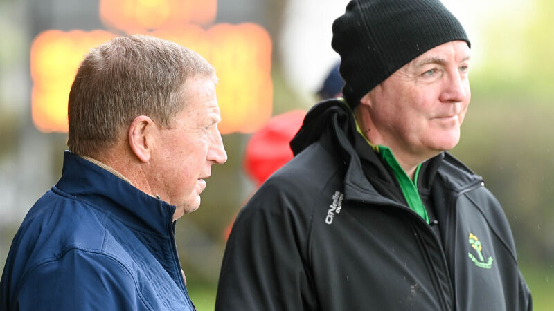 Cork legend Dinny Allen on modern football and returning to the ...
