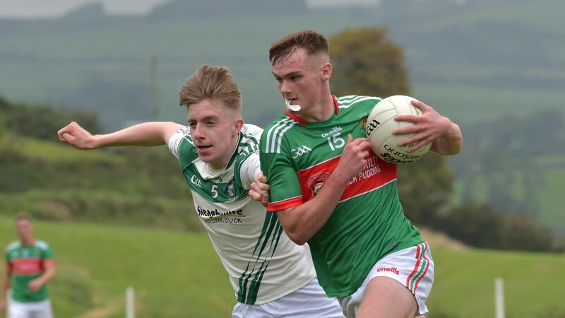 Conor Daly and Darragh Gough in top form as Clon maintain unbeaten ...