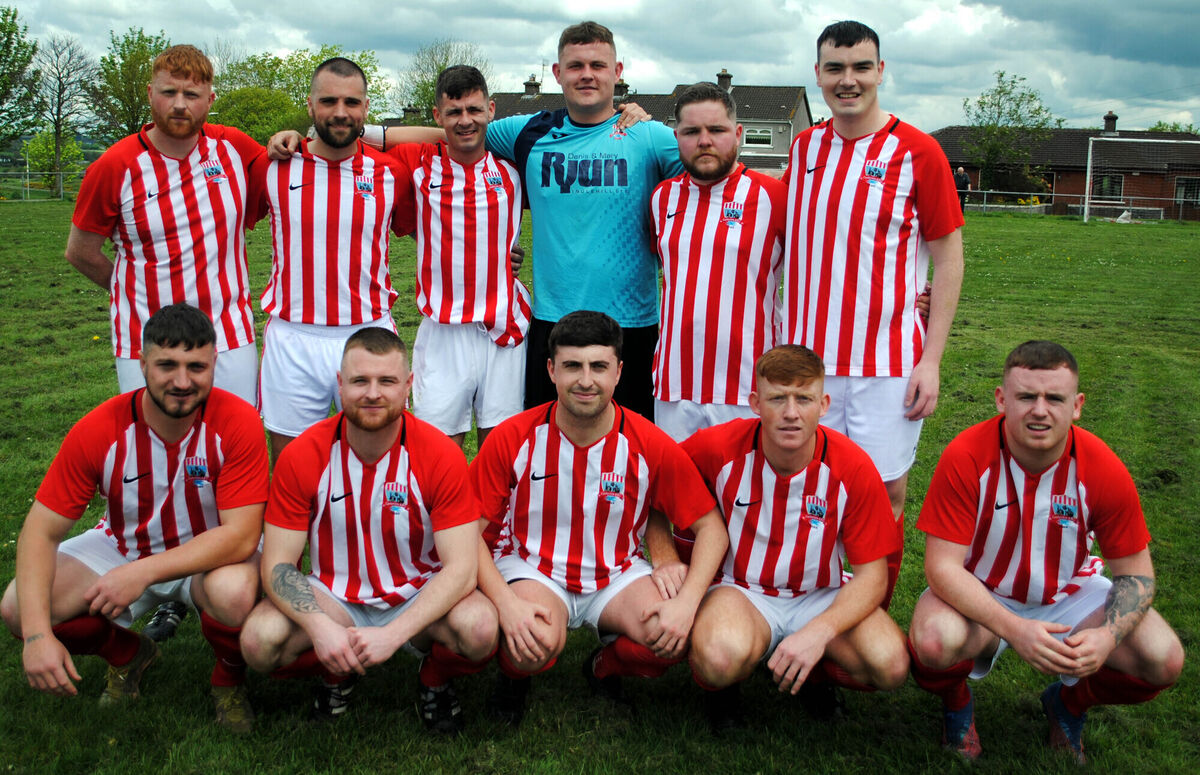 Castleview capture the AUL Premier A League title after 3-1 win over ...