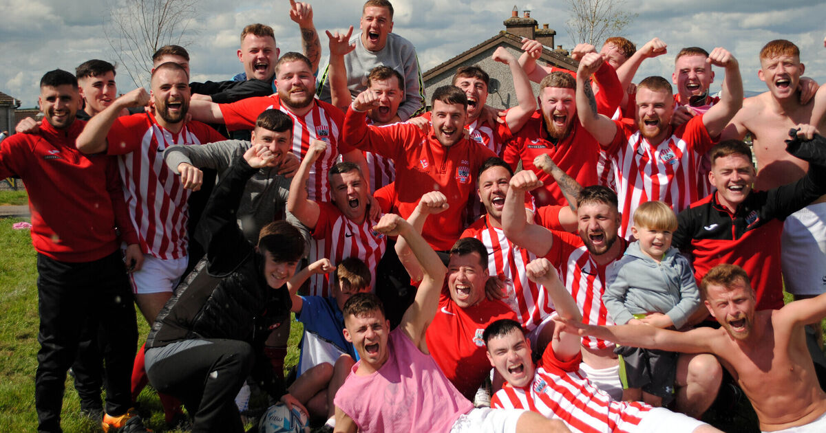 Castleview capture the AUL Premier A League title after 3-1 win over ...