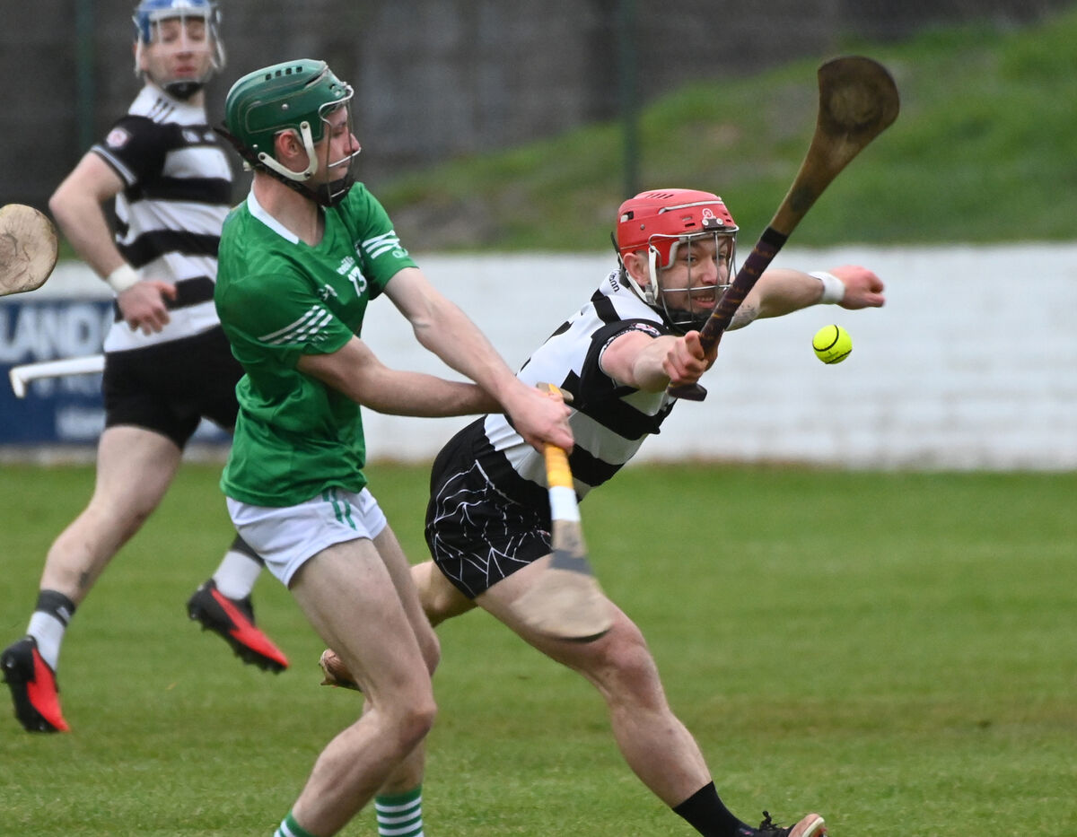 Positive signs for Killeagh despite defeat to Midleton