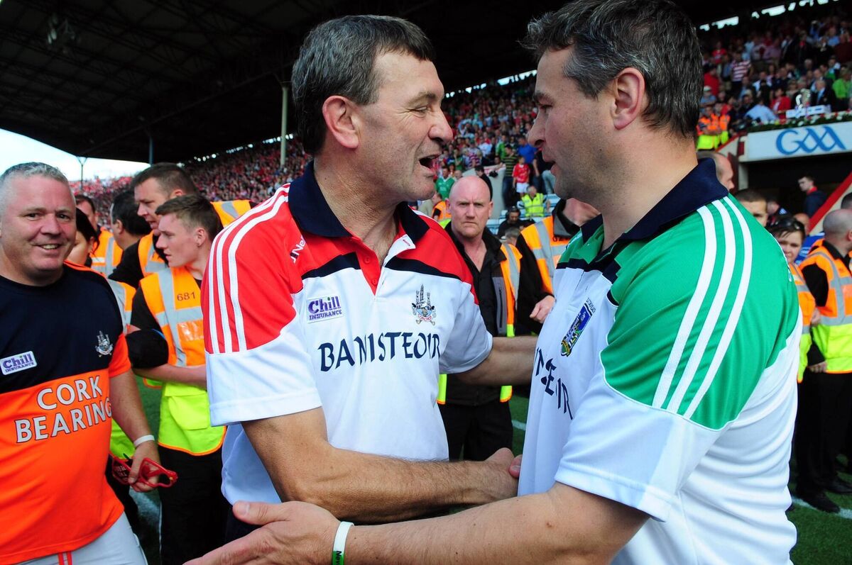 Cork v Limerick in the Páirc - the good and the bad