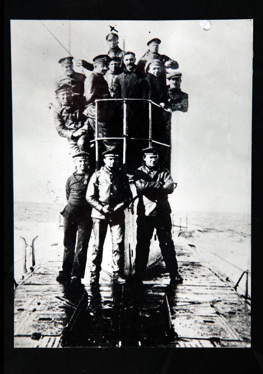 How a hero of 1916 slipped hangman’s noose in Cork city