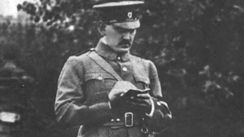 How a hero of 1916 slipped hangman’s noose in Cork city