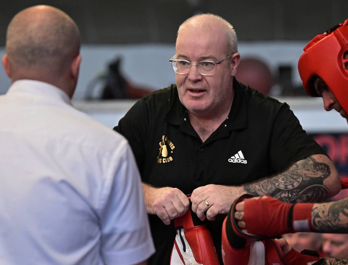 Cork's Olympic boxing heroes to be honoured for their participation at ...