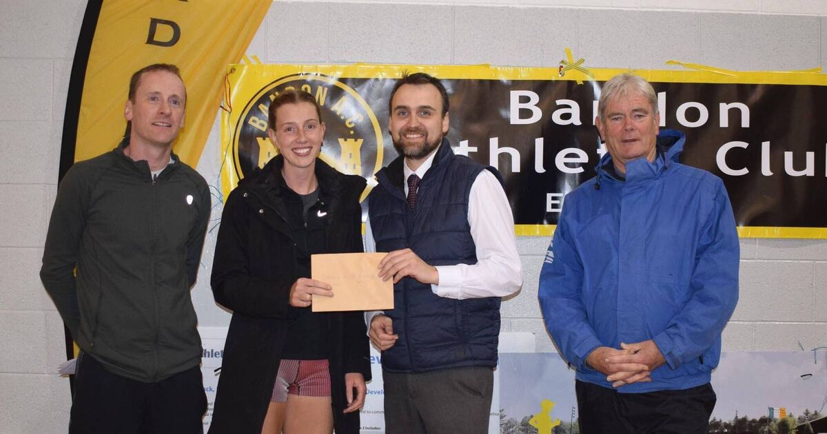 Hannah Steeds of Leevale adds to her victory at Ballintotis with ...