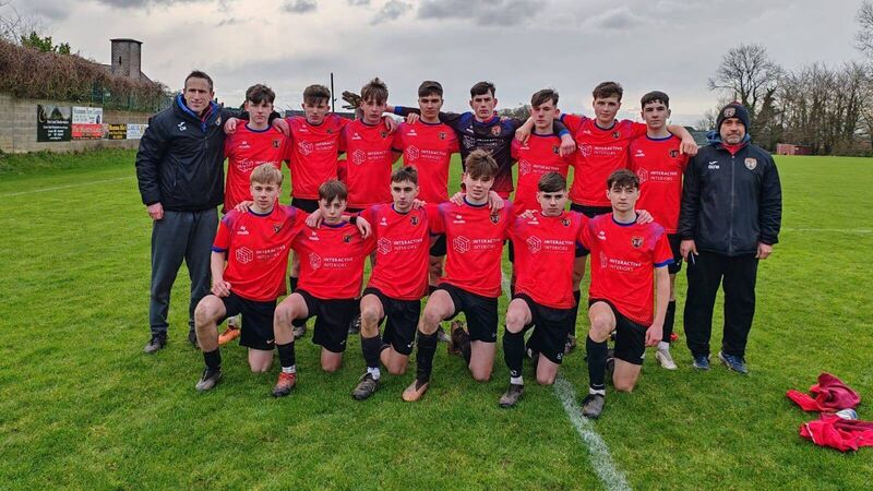 Leeside looking to make club history in U16 National Cup final