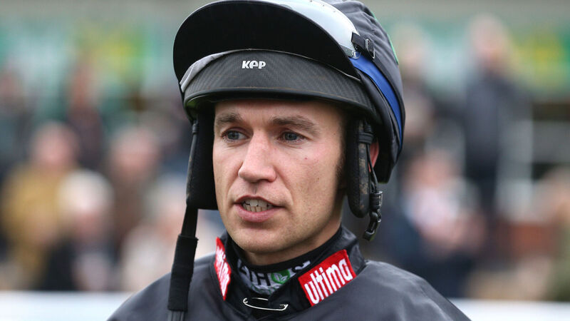 Cork jockey Adrian Heskin calls time on his race-riding career