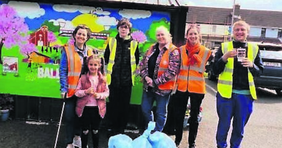All About Cork: Spring cleaning with Ballyphehane Tidy Towns
