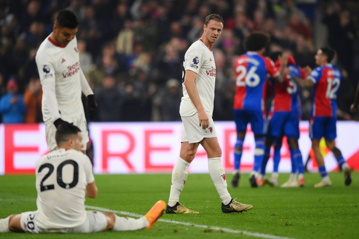 The alarming statistics behind Manchester United’s sorry season