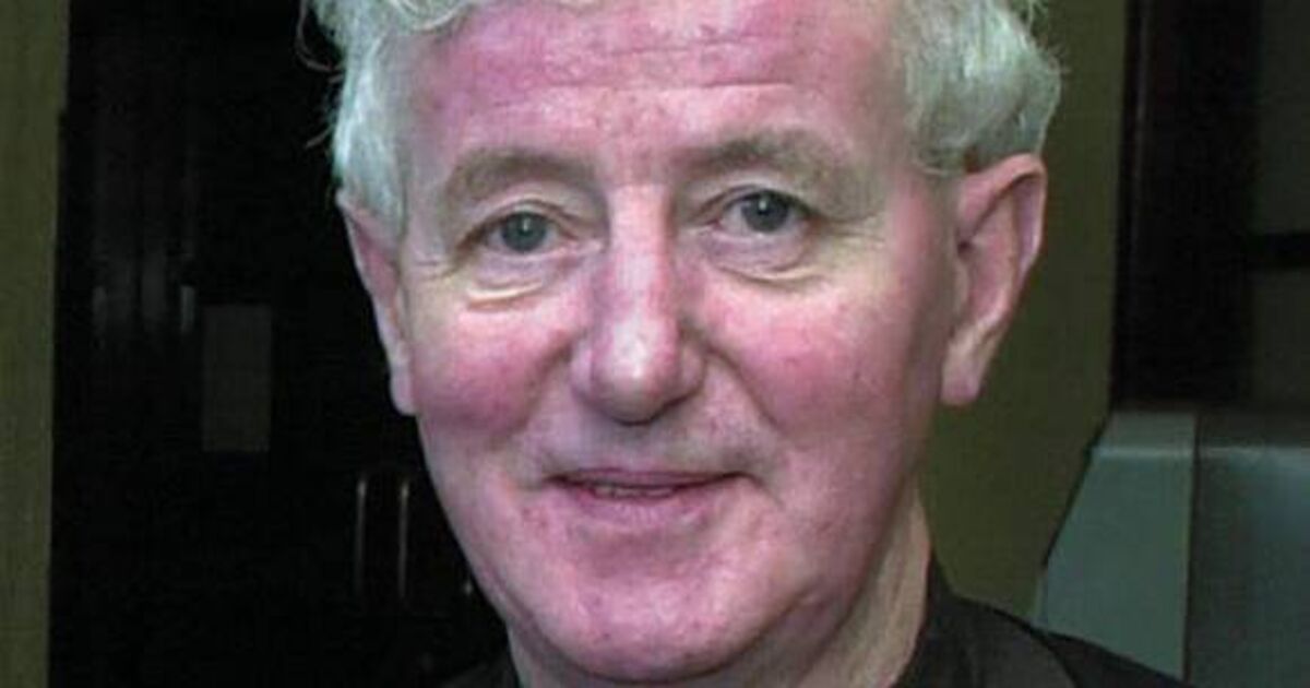 Death announced of Cork’s Canon Michael Riordan who served for more ...