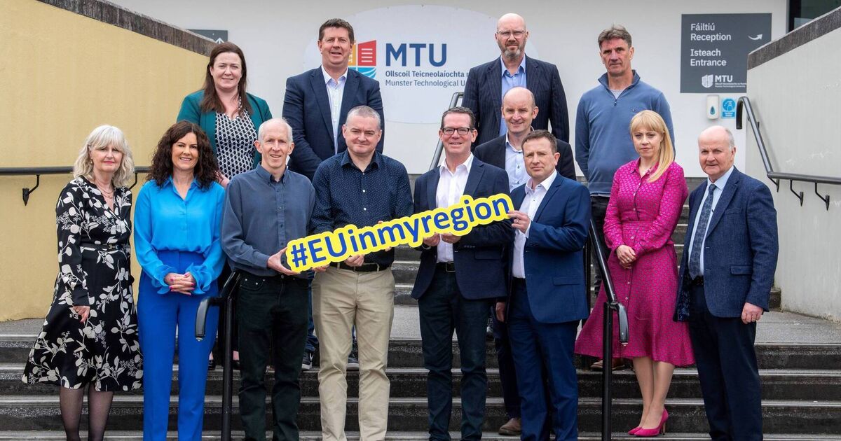 MTU secures €7.6m funding for collaboration projects