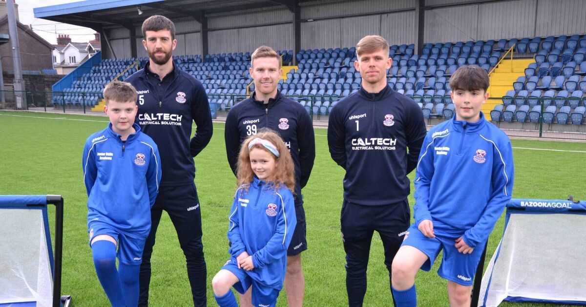 Cobh Ramblers launch new academy to cater to young players in the East ...