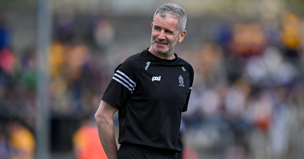 Clare football boss Mark Fitzgerald on 'huge, huge game' against Cork ...