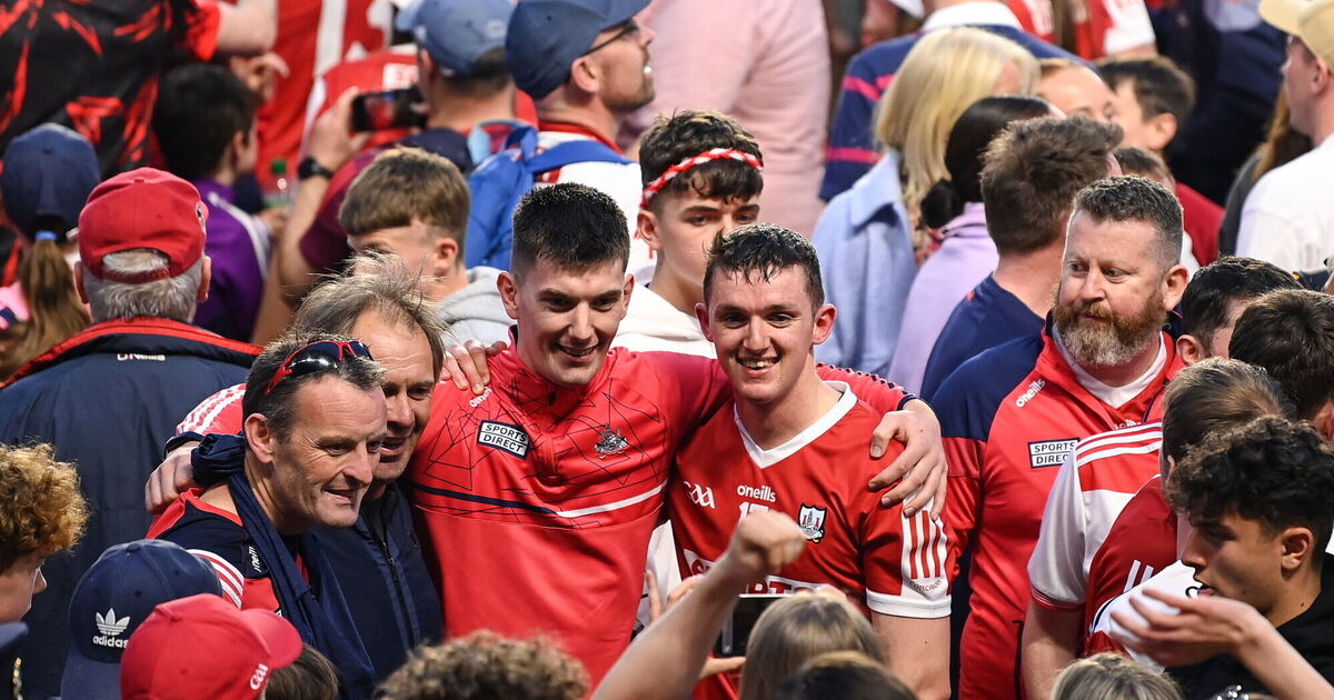 TV view: Rebels delivered and showed Cork fans what delivering in red ...