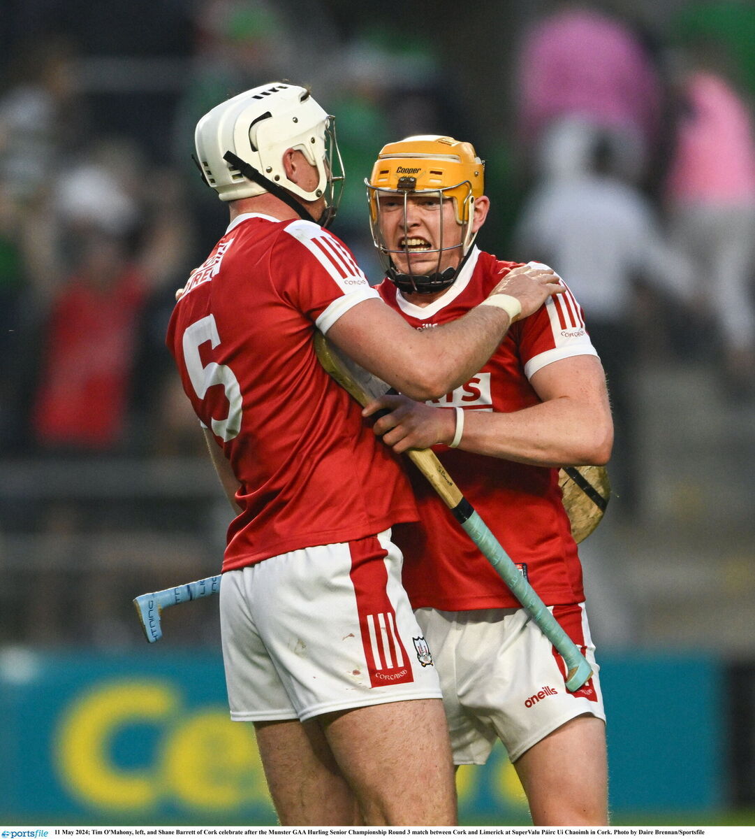 Pat Ryan: I am sick of coming in here and talking about hollow victories