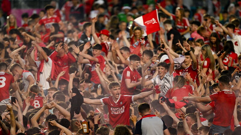 Pat Ryan praises Cork puckout success and demands more