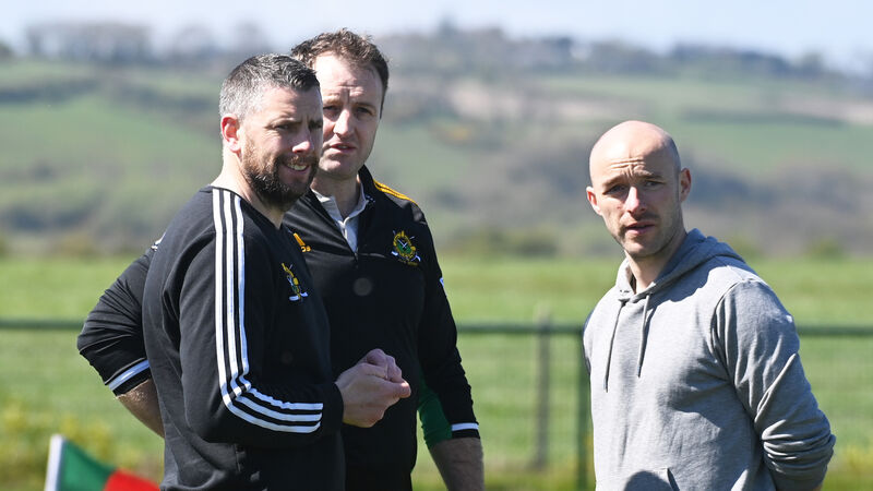 Graham Callanan on winning counties with Glen Rovers and his new role ...