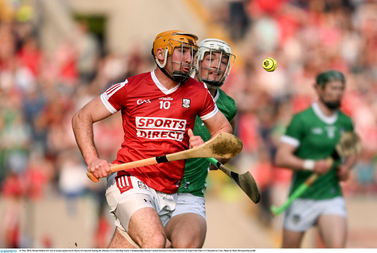 Jimmy Barry-Murphy: Cork had incredible character, it showed what ...