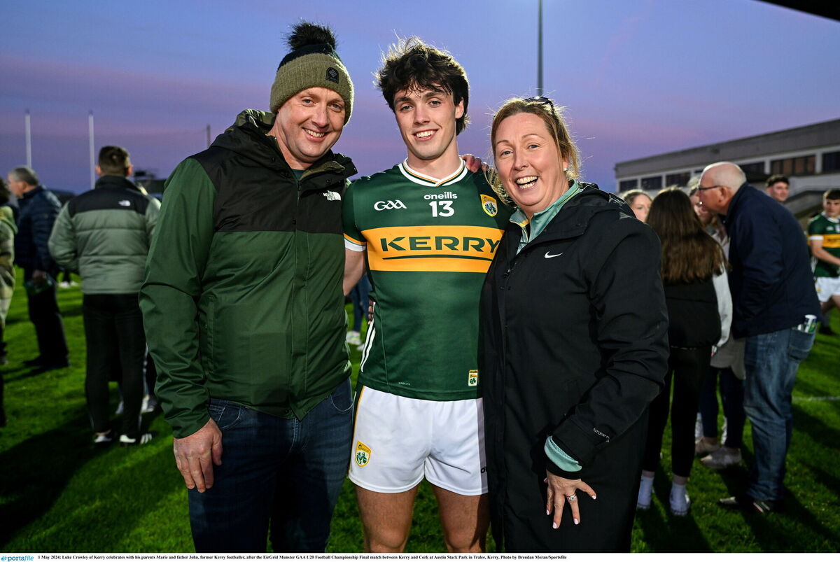 McCarthy Insurance Group Football Leagues roundup: St Michael's make it ...