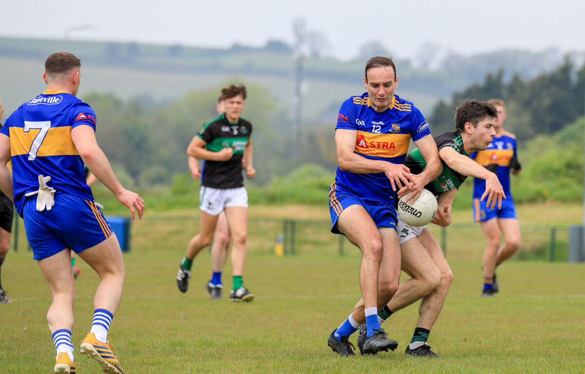 Cork SFL: Nemo end Carrigaline's recent run of wins in the Cork senior ...