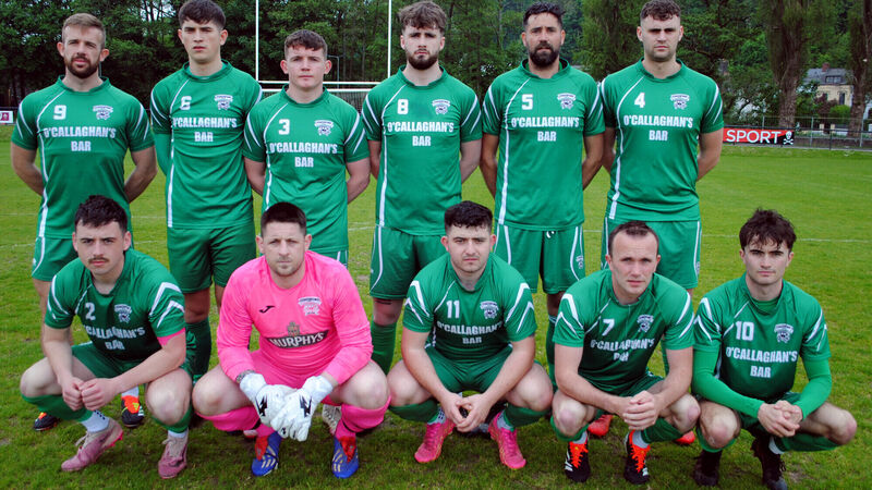 Coachford prove too good for Watergrasshill in AOH Cup semi final