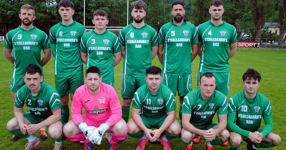 Coachford prove too good for Watergrasshill in AOH Cup semi final