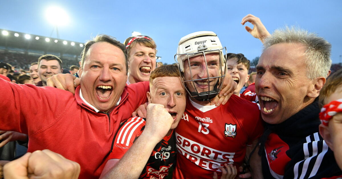 Jimmy Barry-Murphy: Cork had incredible character, it showed what ...