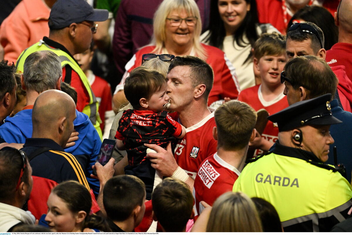 Cork hurlers have finally got right blend of youth and experience in ...