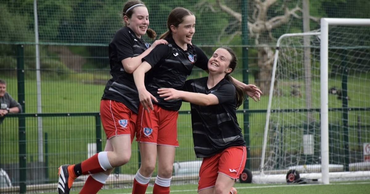 Cork Red U12 girls team face into All-Ireland final against Dublin in ...