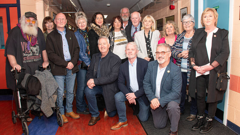 All About Cork: President Higgins sends message to Mayfield school