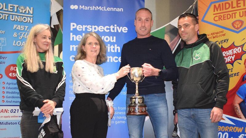 Michael Harty and Kealey Tideswell win their respective races at the ...