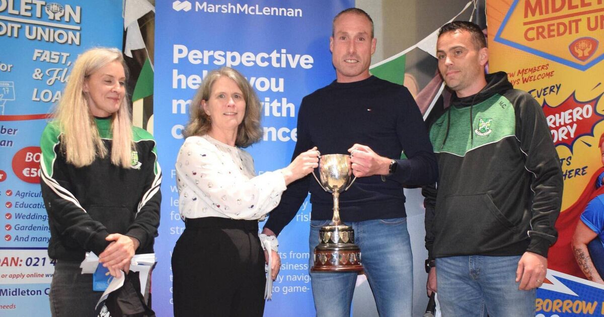 Michael Harty and Kealey Tideswell win their respective races at the ...