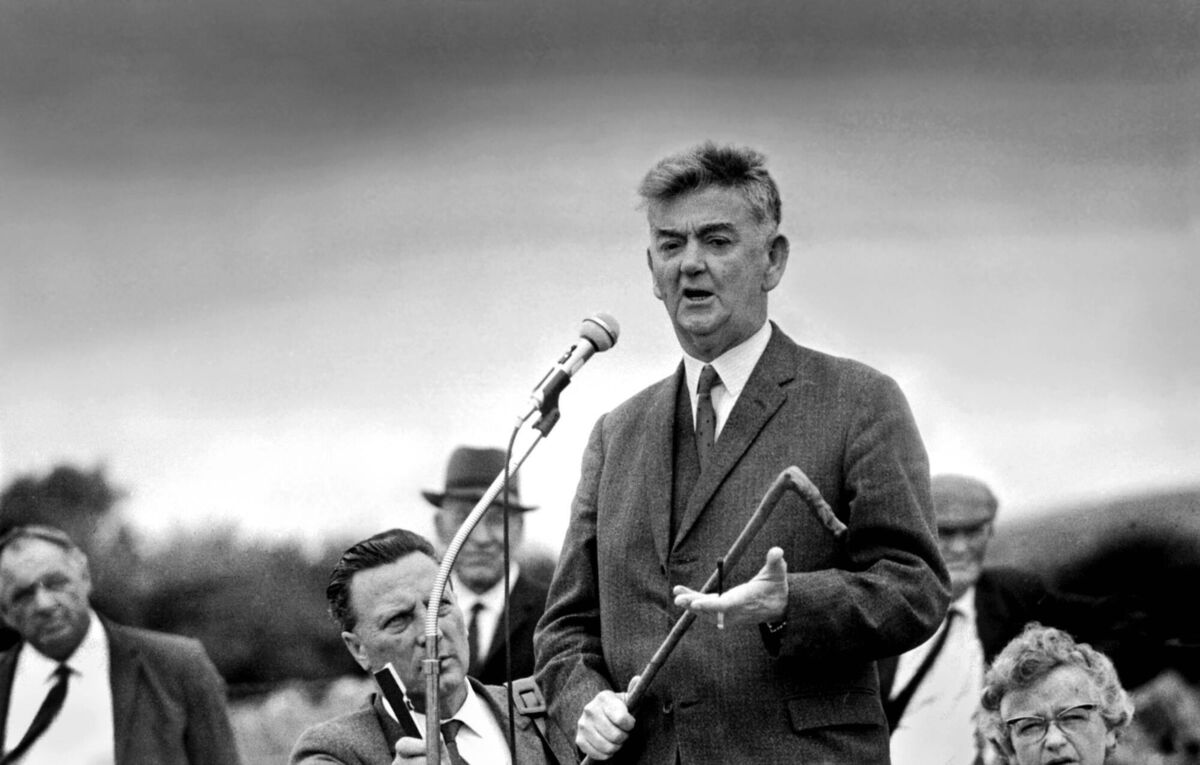 Branded a traitor in 1921, my grandfather fled his Cork family and home ...