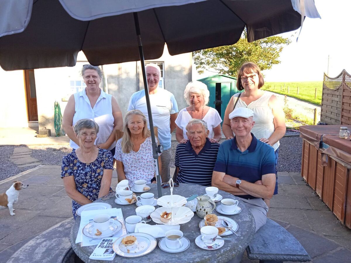 Branded a traitor in 1921, my grandfather fled his Cork family and home ...