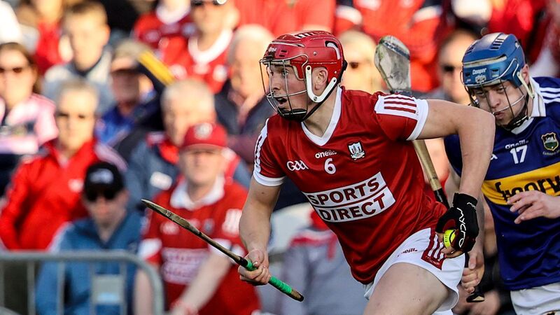 Tipperary v Cork: Slight hope that Ciarán Joyce could return