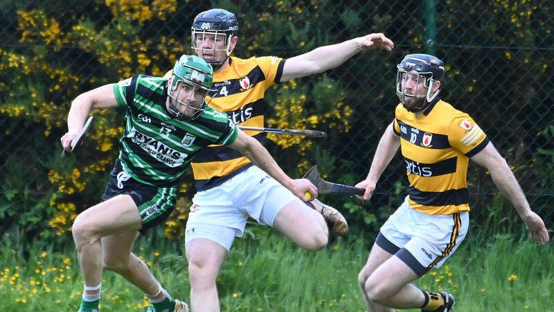 Cork SHL: Alan Cadogan stars as Douglas produce top class second half ...