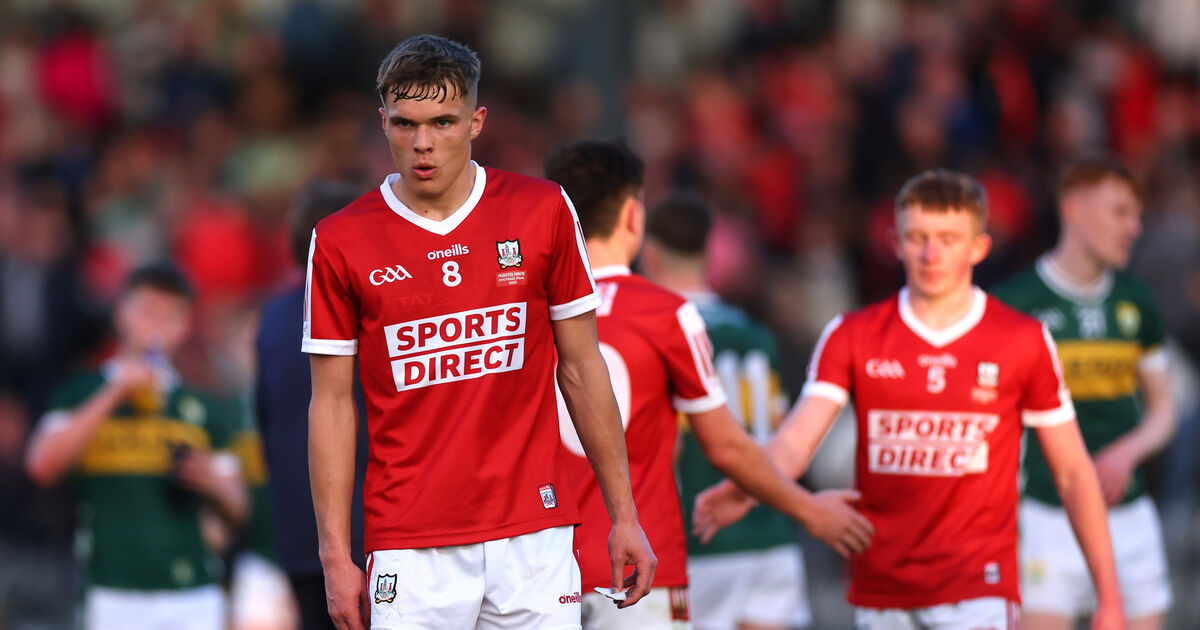 Cork's recent record against Kerry is worrying