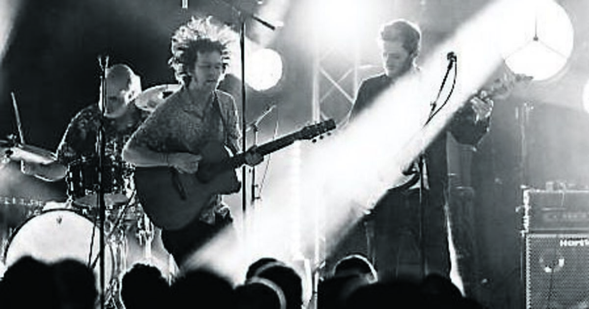 Two Time Polka celebrate new album Border Radio with gig at Cork Roots ...