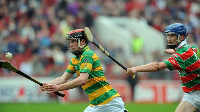 RedFM Hurling League: Two red cards and six goals as Ballymartle battle ...