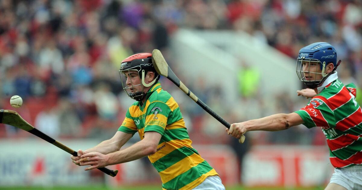 RedFM Hurling League: Two red cards and six goals as Ballymartle battle ...