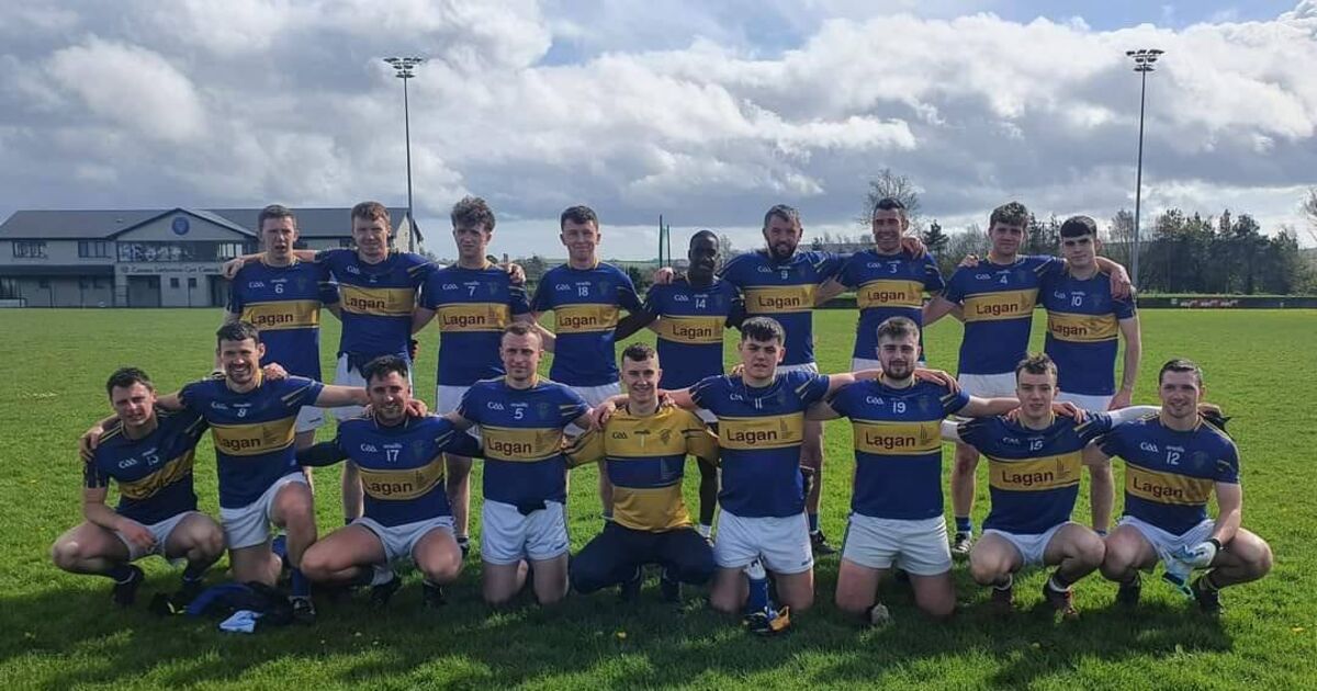 Carrigtwohill footballers setting the pace in East Cork