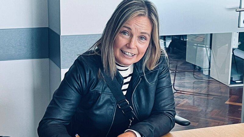 'I know he'd be happy for me to put my name on the ballot': Trish ...