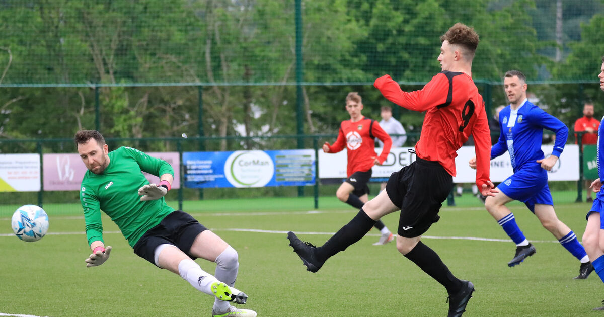 MSL soccer: Leeside are senior second division champions after a big ...