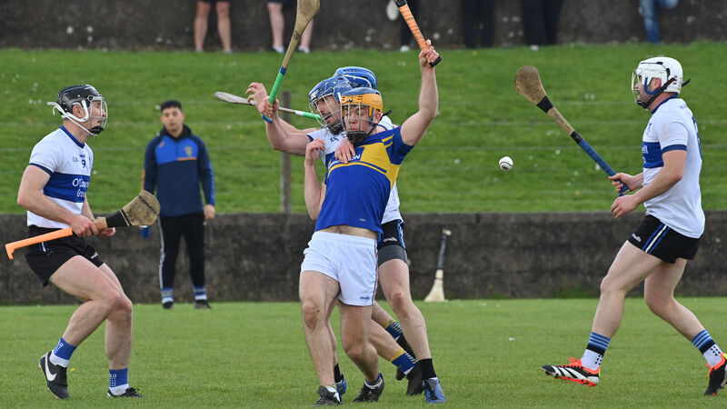 RedFM SHL: Sean Walsh and James Mulcahy fire Carrigtwohill to win over ...