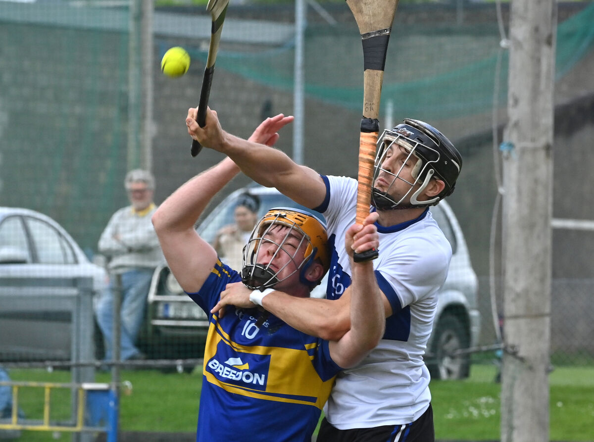 Work-rate and attitude stand to Carrigtwohill in upset against Sarsfields