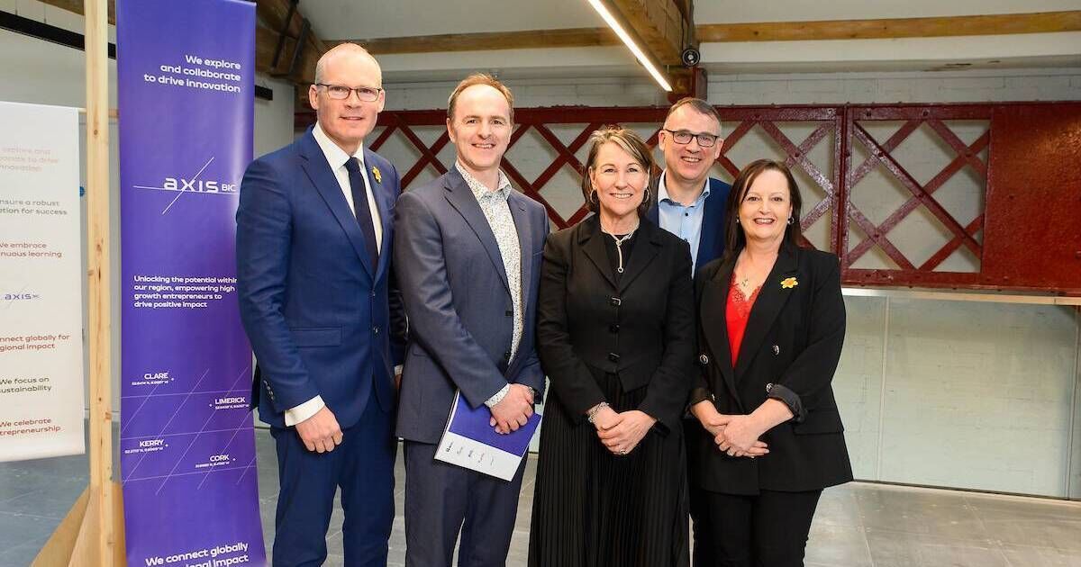 'We had a particularly successful year': Rise in high-potential start ...